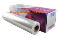 China Newly design household food grade excellent quality factory price cling film for sale