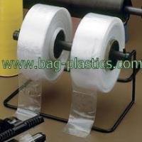 China Clear Lay-Flat Poly Tubing on Rolls, Black Conudctive Poly Tubing on Rolls and Antistatic Poly Tubing on Rolls for sale