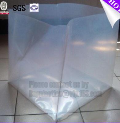 China Custom Reusable PVC Pallet Cover,Waterproof Pallet Bag,Recycled 100%Polyester for sale