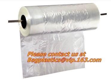China Red Clear Blue Pink Green 6 Mil Anti-Static Poly Tubing, Printed Poly Tubing, poly tubing for sale