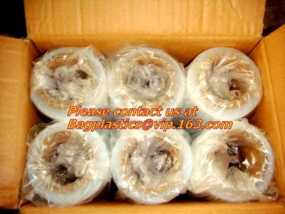 China superior pvc stretch film for food packaging, LOWEST price in China LLDPE Stretch Film for sale