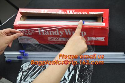 China plastic wrap cling film, pvc cling film wrap for food, Pvc Wrapping Film Silicone Cling Wrap Shrink Wrap Bands, BAGPLAST for sale