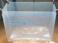 China Protective Packaging Wraps Shrink Stretch, Pallet Covers and Bin Liners, Up To 3 Mil Thick and 97 Inches Long, Bags & Fo for sale