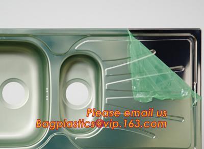 China PE Protective Film With Adhesive, Protective film,pe lamination film for pvc window profile for sale