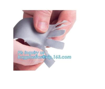 China Free Samples Heavy Duty Industrial Hot melt Cloth Duct Tape for Sealing Fix Insulation Protection 2"*60Y bagease for sale