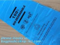 China earth friendly unscented dog poop waste bag biodegradable pet dog poop bag for all dogs, cornstarch compostable pet dog for sale