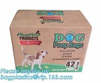 China Durable pet waste bag dispenser, plastic bag scrap waste, yard waste bag, degradable pet waste poop bags dog cat clean u for sale