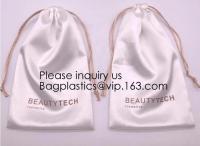 China YELLOW GOLD SATIN POUCH GIFT BAG JEWELRY GEMS DIAMOND TOOL  Luxurious Velvet Bundle packageSatin and Velvet Tarot Bag for sale