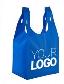 China Non Woven Bags Manufacturer Cheap Custom Foldable Shopping Recycle PP Non Woven Bag, Wholesale custom heat transfer subl for sale