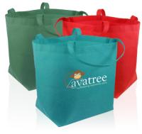 China Cheap Custom Design Promotion Given Away Recycled Foldable Non Woven Bag, New non woven bag with oem odm service, bageas for sale