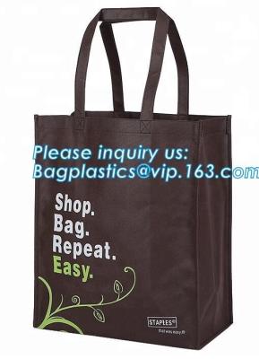 China High Demand Products Hot Sale Laminated Recycled Pp Non Woven Bag, Gift Shopping Non Woven Bag for Women, Non Woven Bag for sale