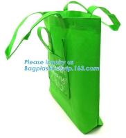China fashion high quality metallic laminated crocodile surface non woven bag, recycled laminated non woven bag, limited, pack for sale