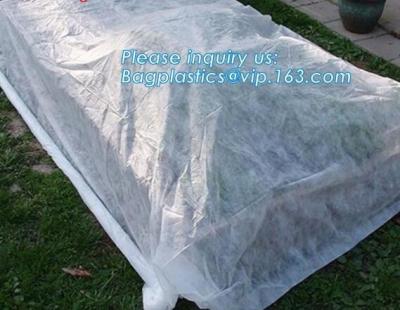 China Factory Manufacturer Wide-width Agricultual Cover Non Woven Fabric, wholesale china factory spunbond agriculture nonwove for sale
