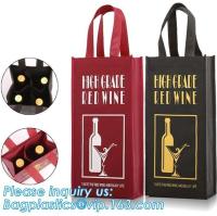 China China Factory Promotional Custom Shopping Non Woven Bag, Custom Fabric Shopping Organic Non Woven Bag, bagplastics, pac for sale