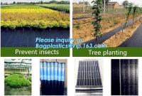 China plastic agricultural mulch film, weel control fabric roll,prevent weed growing,weed barrier fabric,Weed Control Folding for sale