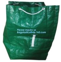 China Super Quality Waterproof Reusable PE Woven Garden Potato Growing Bag, PE Potato Planter ,Poato Planter, bagplastics, pac for sale