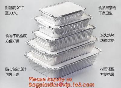 China With paper lids clear lids FDA certificate food grade disposable 700 1000ml 1200ml 7