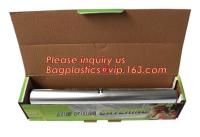 China foil roll 0.5mm thickness aluminium foil,30cm*10m*10mic aluminum foil roll,household economical kitchen aluminium foil r for sale