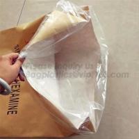 China Wholesale 20kg 25kg Polypropylene Woven Sand Bags, plastic containers for cement, flour packaging PP Woven Bag 50kg for sale