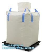 China Maxibag FIBC bulk bags jumbo bag big PP woven sacks,Big Manufacturer Supplier pp woven jumbo bag 500- 2000kgs plastic fi for sale