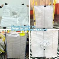 China PP woven big bag/bulk bag/jumbo bag 1000kg,china factory woven polypropylene sand use pp woven big bag 1000kg, BAGEASE for sale