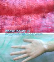 China 5kg 10kg 15kg 30kg 50kg raschel mesh bags for potato vegetable,50*80cm 35kg plastic raschel mesh bag, bagplastics, bagea for sale