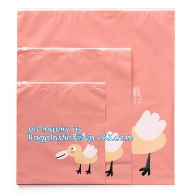China flat bottom slider Whey Protein Powder Zipper Food Package Bag, frosted slider zipper plastic bags half clear zip lock b for sale