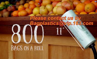 China EN13432 BPI OK Home ASTM D6400 certified cheap price 100% fully compostable biodegradable waste bags for sale