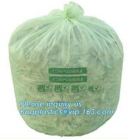 China Eco Friendly Disposable Biodegradable and Compostable Kitchen Waste Trash Collection for sale