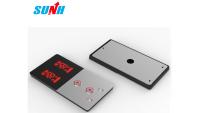 China Customized Lift Elevator Parts Local Operating Panel LOP OEM Plastic Material for sale