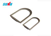 China Spray Printing Lift Elevator Parts LOP Frame Injection Molding Parts for sale