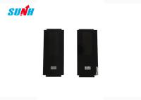 China Customized Size Elevator Lop Frame , Black PC / ABS Local Operation Panel for sale