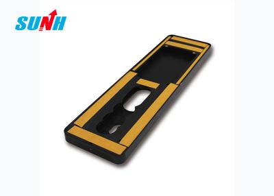 China COP Elevator Panel Replacement Customized Size With Multi Light Color for sale