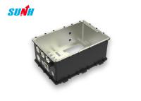 China Military Standard Aluminum Cnc Machining Parts Anti Paint Surface Treatment for sale