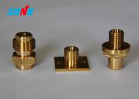 China High Precision Cnc Machining Parts Aluminum Material Military Standard ODM for sale