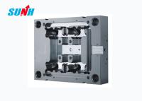 China Elevator Parts Plastic Injection Molding , Custom Injection Molding Powder Coating for sale