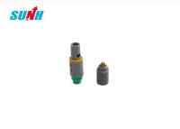 China Customized Auto Door Handle Injection Molding Mold With Powder Coating for sale