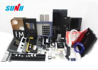 China Custom Design Automotive Plastic Injection Molding With Hot Runner / Cold Runner for sale