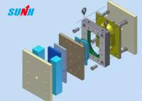 China Auto Plastic Parts Injection Mould Manufacturer for sale