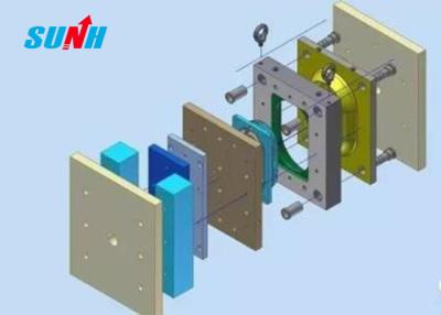 China Auto Plastic Parts Injection Mould Manufacturer for sale