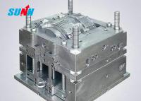 China NAK80 / S136 Grade Injection Molding Mold Mirror Polish For Elevator Parts for sale