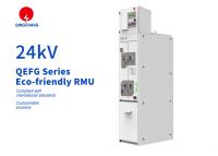 China 24kV QEFG Series Eco Friendly Gas Insulated RMU for sale