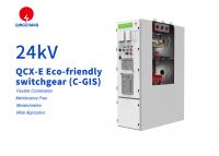 China 24kV Eco Friendly Gas Insulated Metal Enclosed Switchgear C-GIS for sale