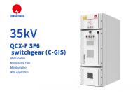 China 35kV SF6 Gas Insulated Metal Enclosed Switchgear C-GIS for sale