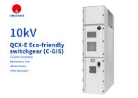 China 10kV Eco Friendly Gas Insulated Metal Enclosed Switchgear C-GIS for sale