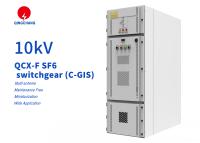 China 10kV SF6 Gas Insulated Metal Enclosed Switchgear C-GIS for sale