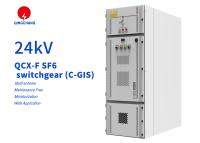 China 24kV SF6 Gas Insulated Metal Enclosed Switchgear C-GIS for sale