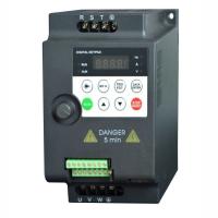China 0.75KW 3 Phase Variable Frequency Drive 380V Mini Inverter Vfd for sale