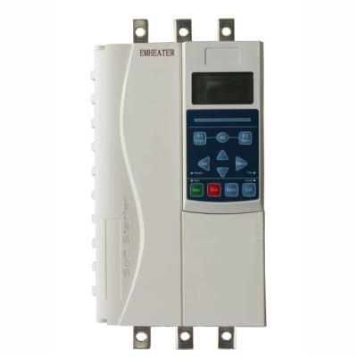 China 55kw Pump Soft Starters Built In Bypass Electronic Starter For Three Phase Motor for sale