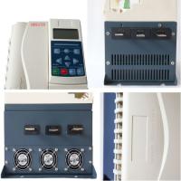 China 55kw Pump Soft Starters Built In Bypass Electronic Starter For Three Phase Motor for sale